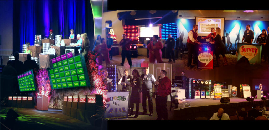Corporate Events – Game Show Gurus