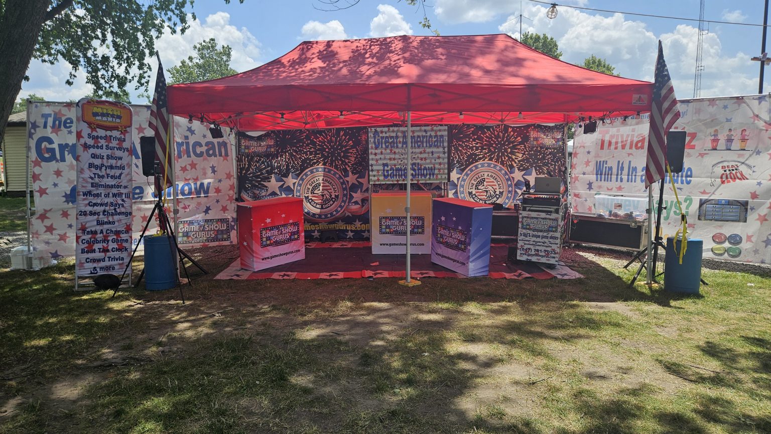 Fairs and Festivals – Game Show Gurus